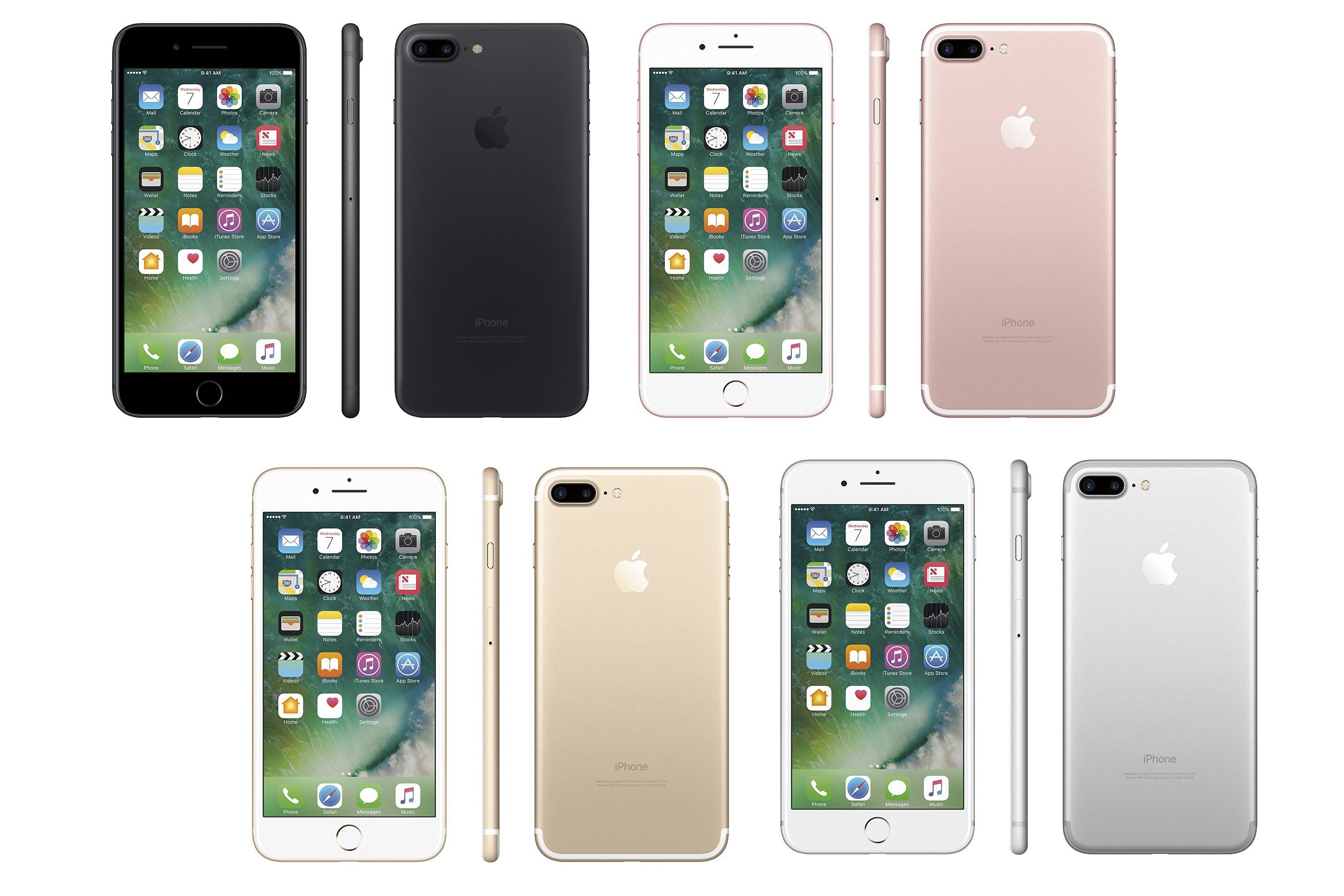 Apple IPhone 7 Plus Specs Review Release Date PhonesData