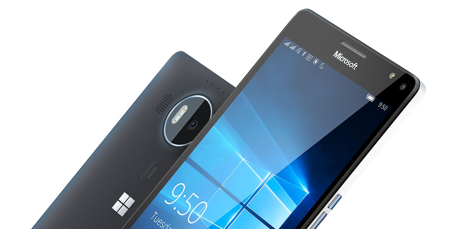 Microsoft Lumia 950 XL Fiche Technique Et Caract ristiques Test Avis