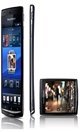 Sony Ericsson Xperia Arc S Ficha Técnica e Especificações