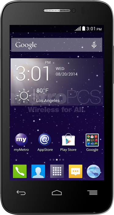 alcatel Evolve 2 specs, review, release date - PhonesData