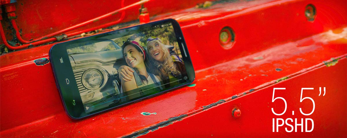 alcatel Flash Plus specs, review, release date - PhonesData