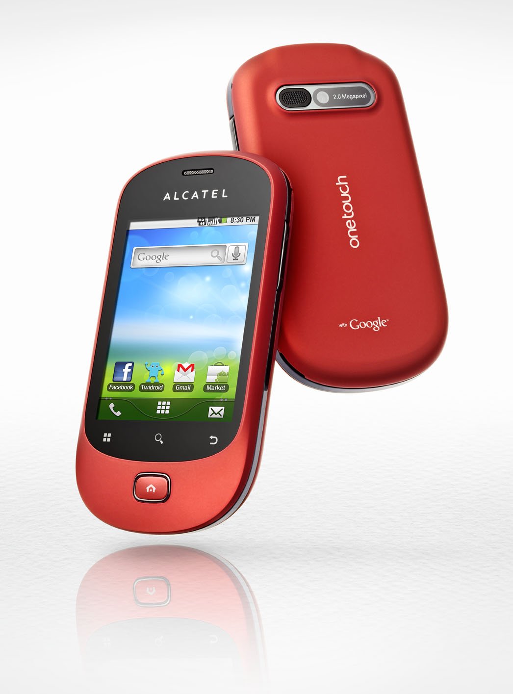 alcatel OT-908 specs, review, release date - PhonesData