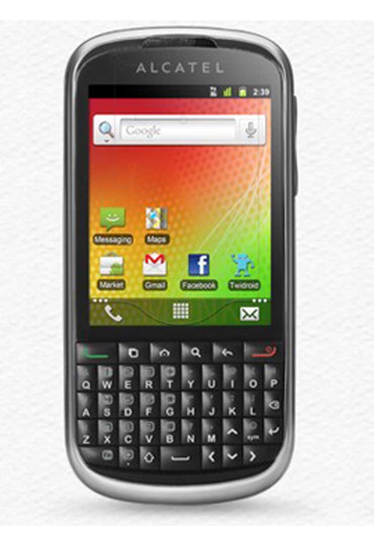 alcatel OT-915 specs, review, release date - PhonesData