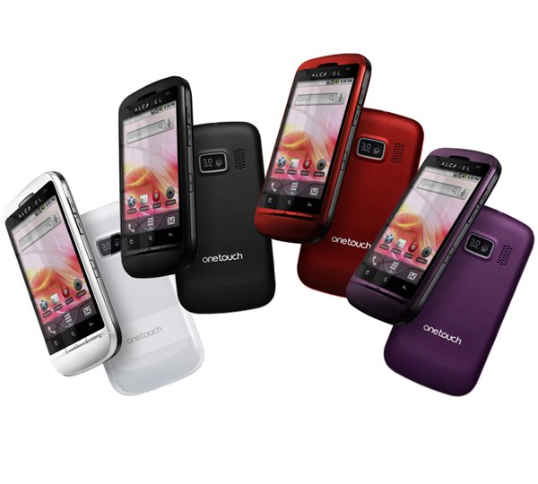 alcatel OT-918 specs, review, release date - PhonesData