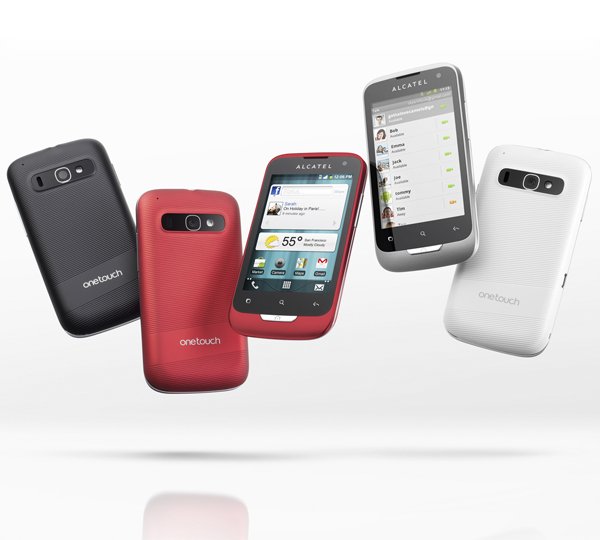 alcatel OT-985 specs, review, release date - PhonesData