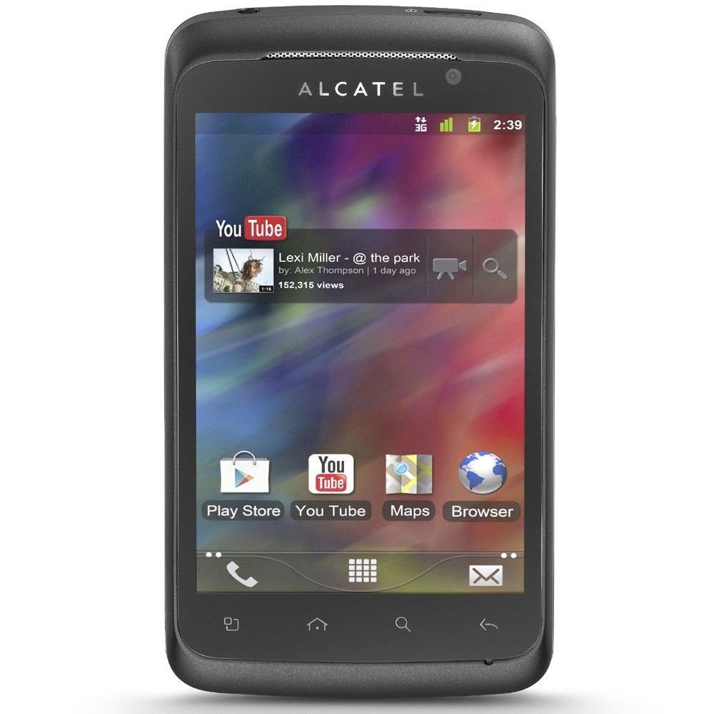 alcatel OT-991 specs, review, release date - PhonesData