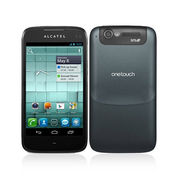 alcatel OT-997 Fiche technique - PhonesData