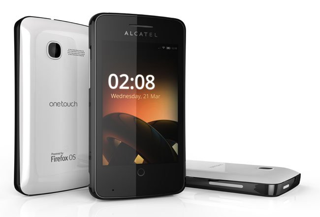 alcatel One Touch Fire specs, review, release date - PhonesData