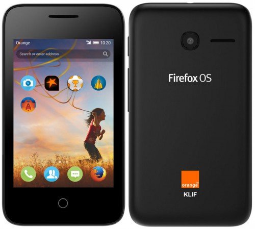 alcatel Pixi 3 (3.5) Firefox specs, review, release date - PhonesData