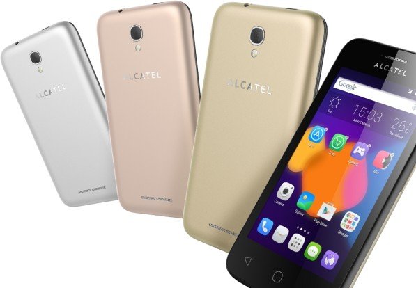 alcatel Pixi First specs, review, release date - PhonesData