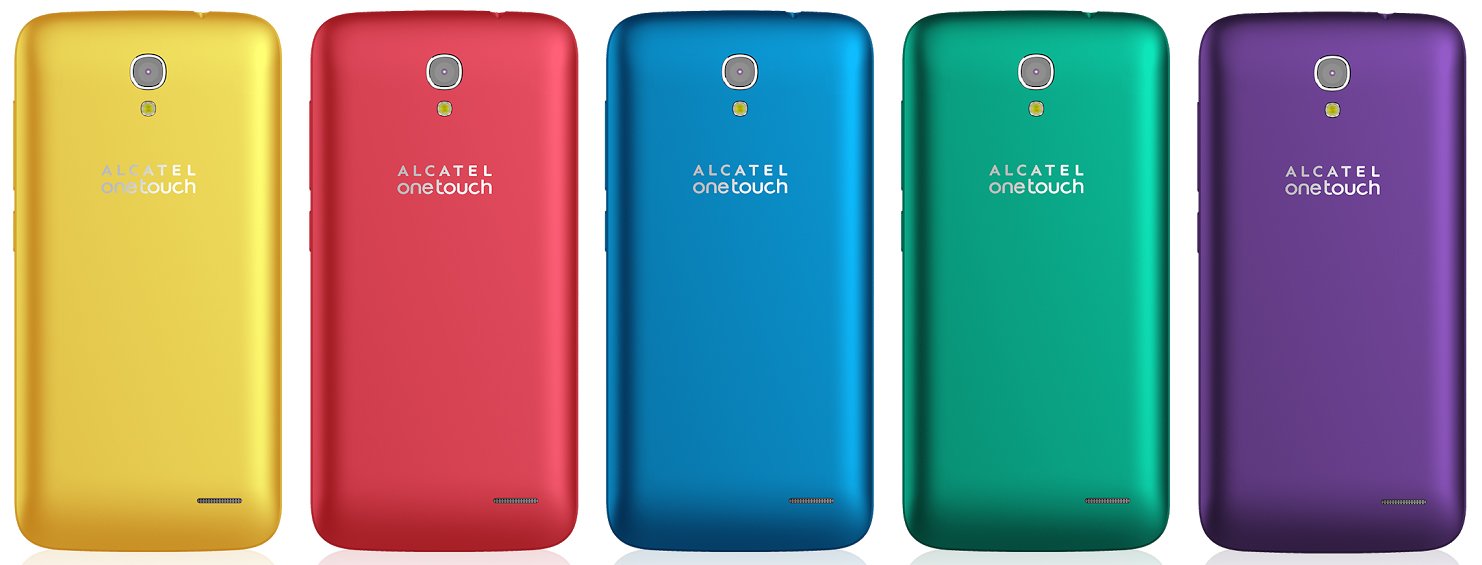 alcatel Pop 2 (4.5) Dual SIM scheda tecnica, recensione e opinioni ...