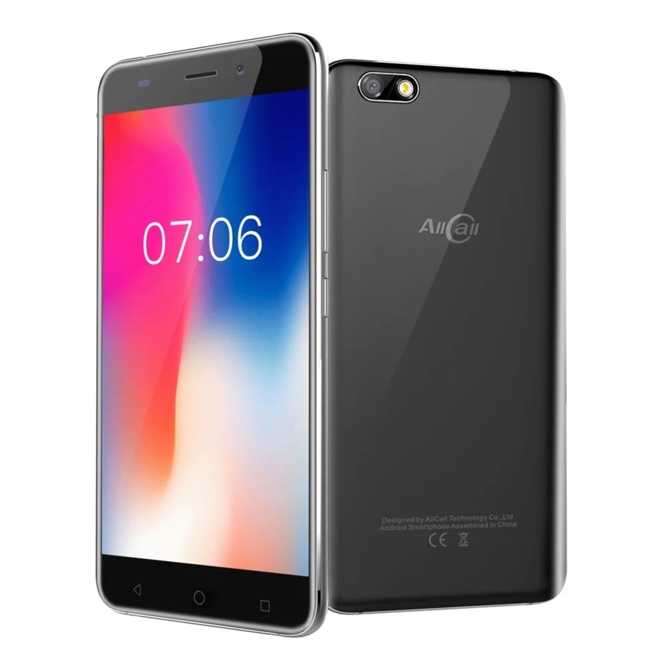 Allcall AllCall Madrid specs, review, release date - PhonesData