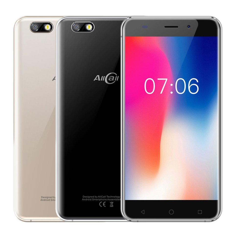 Allcall AllCall Madrid specs, review, release date - PhonesData