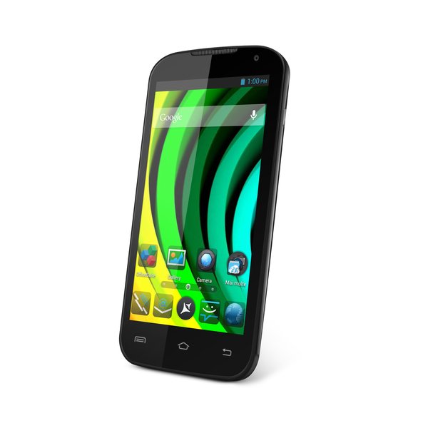 Allview P5 Symbol Fiche technique - PhonesData