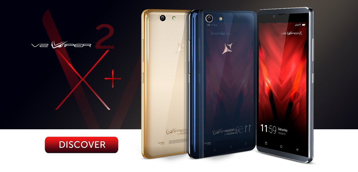 Allview V2 Viper X+ características y especificaciones, analisis ...