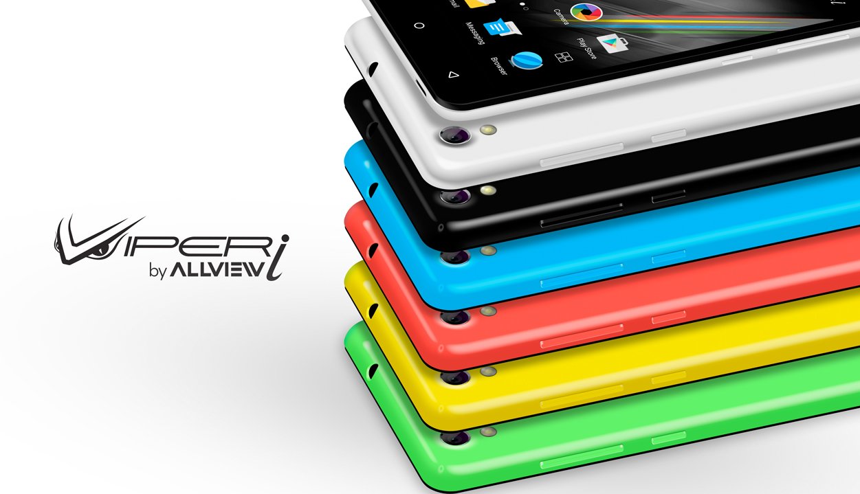 Allview V2 Viper i Fiche technique - PhonesData