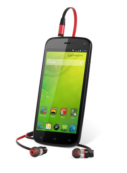 Allview Viper i V1 specs, review, release date - PhonesData