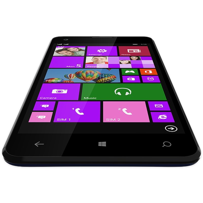 Allview W1i Fiche technique - PhonesData