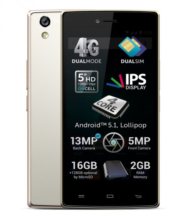 Allview X2 Soul Style specs, review, release date - PhonesData