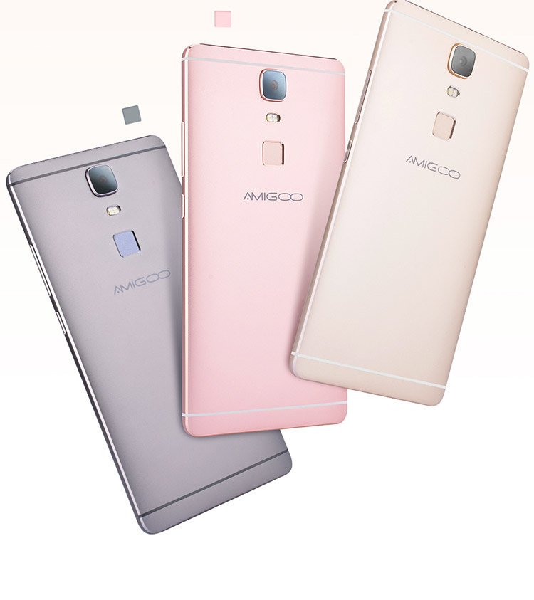 Amigoo A5000 specs, review, release date - PhonesData