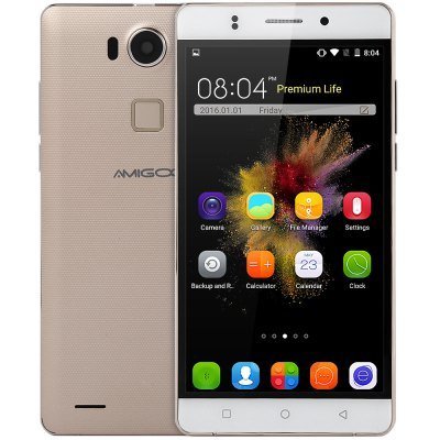 Amigoo H3000 specs, review, release date - PhonesData