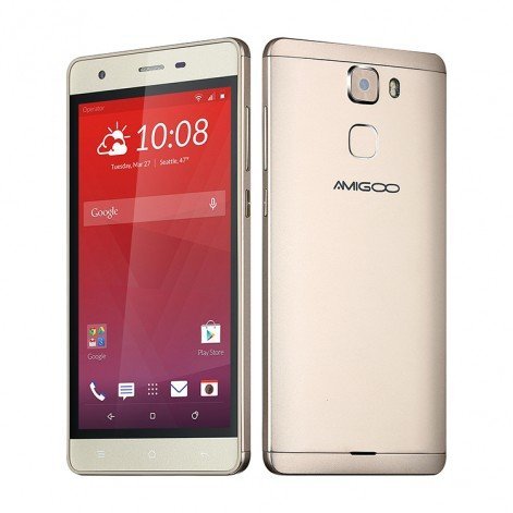 Amigoo H9 specs, review, release date - PhonesData