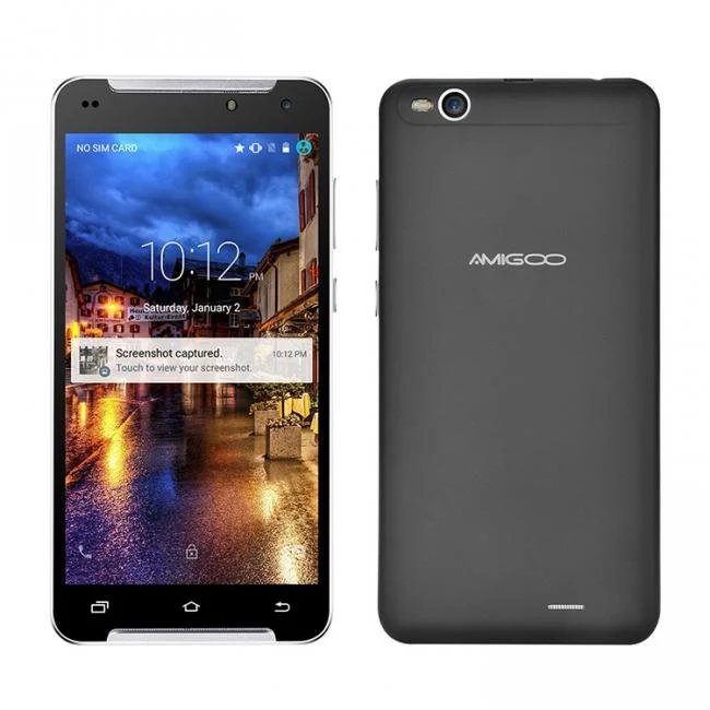 Amigoo R300 specs, review, release date - PhonesData