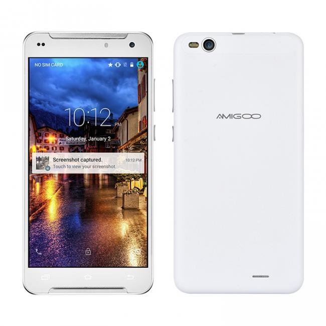 Amigoo R300 specs, review, release date - PhonesData