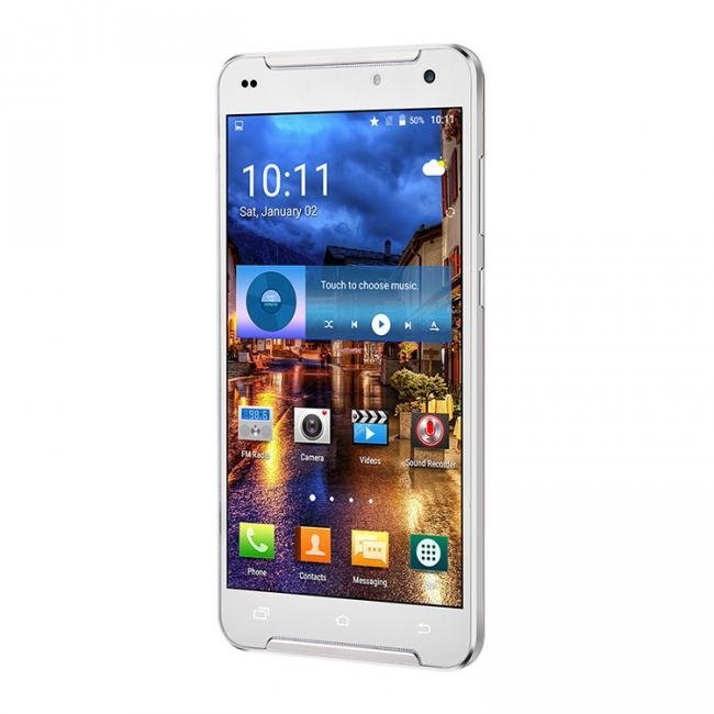 Amigoo R300 ficha tecnica, características - PhonesData