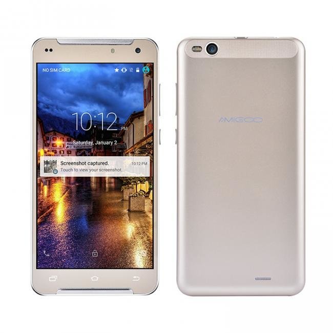 Amigoo R300 ficha tecnica, características - PhonesData