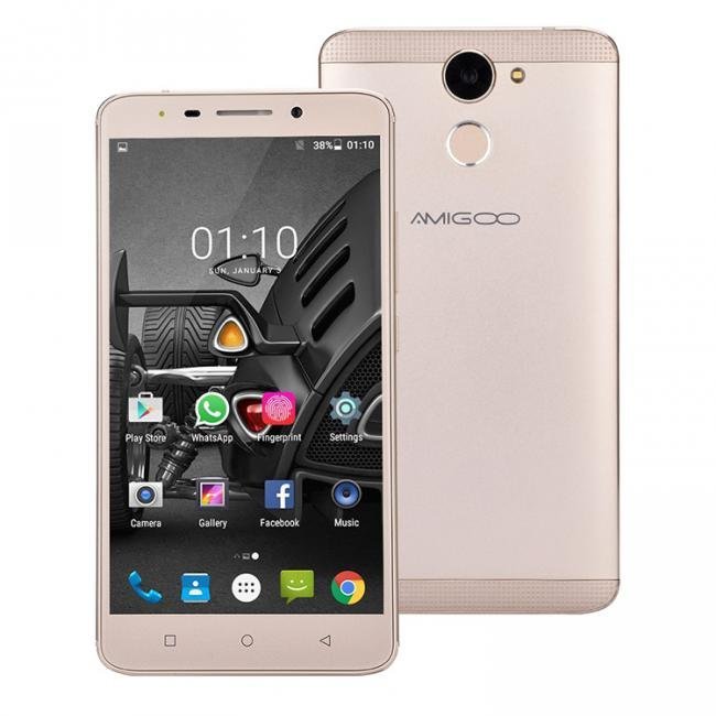 Amigoo R700: Alle Technische Daten | Datenblatt - PhonesData