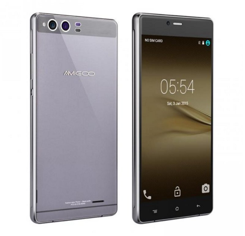 Amigoo R900 specs, review, release date - PhonesData