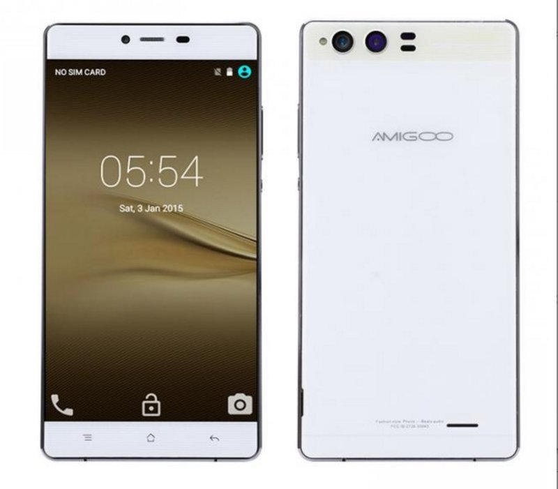 Amigoo R900 характеристики, обзор, отзывы, дата выхода - PhonesData