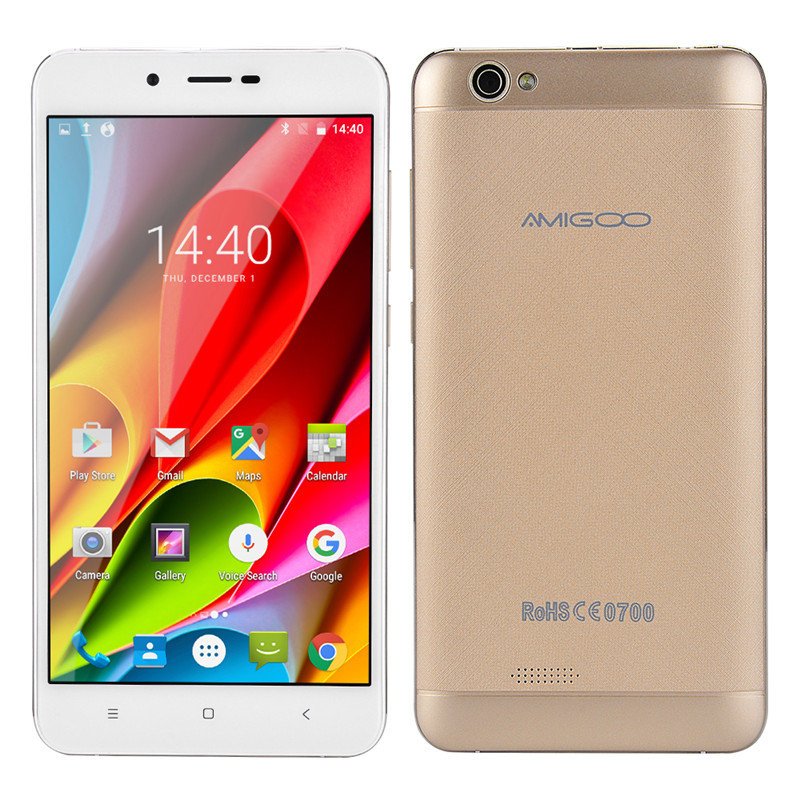 Amigoo X15 specs, review, release date - PhonesData
