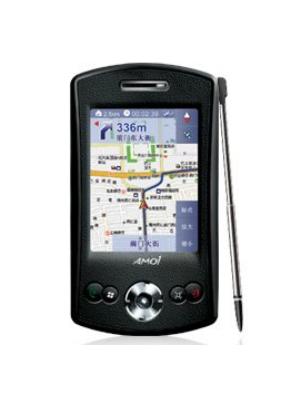 Amoi E860 Fiche technique - PhonesData