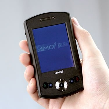 Amoi E860 specs, review, release date - PhonesData