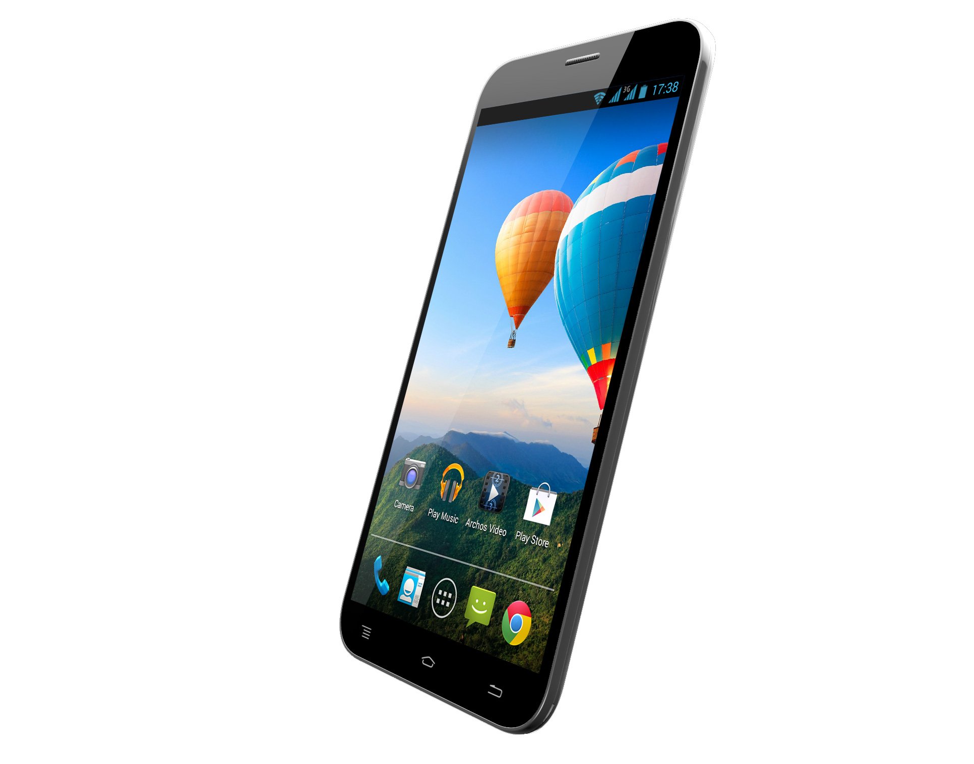 Archos 64 Xenon specs, review, release date - PhonesData