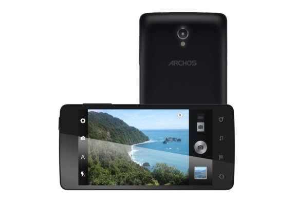 Archos 45 Platinum specs, review, release date - PhonesData