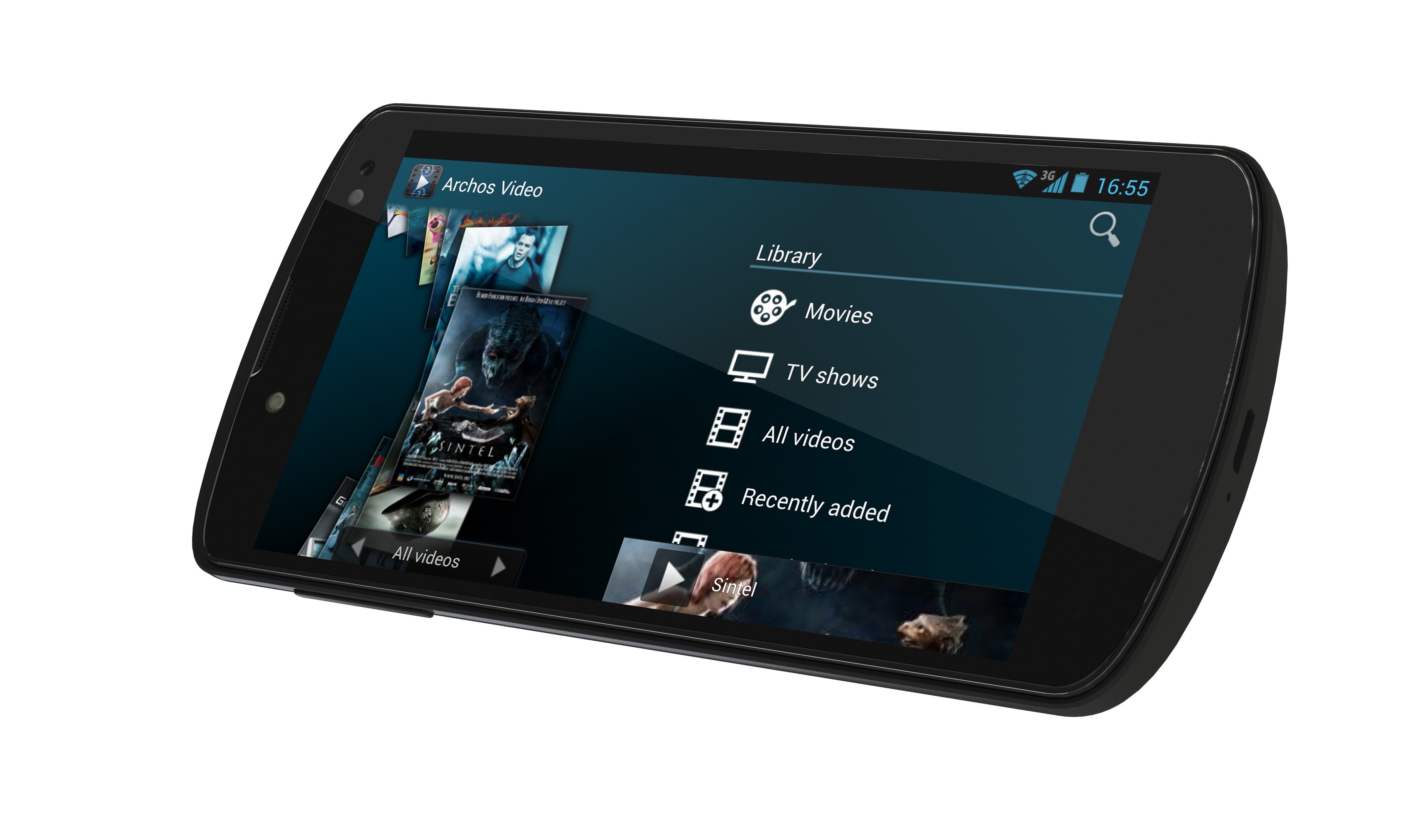Archos 50 Oxygen specs, review, release date - PhonesData
