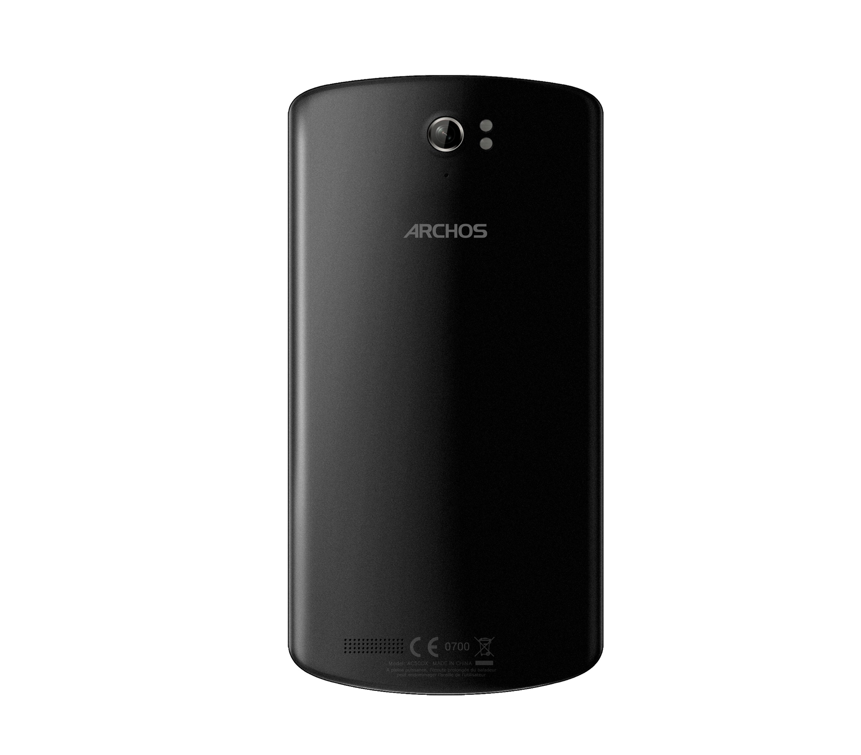 Archos 50 Oxygen specs, review, release date - PhonesData