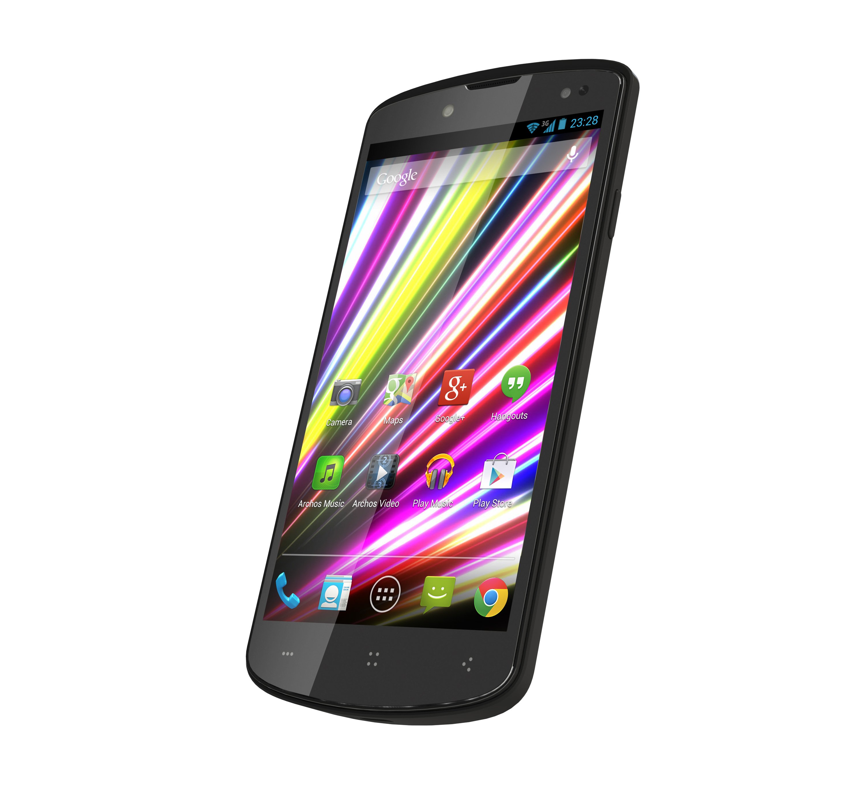 Archos 50 Oxygen specs, review, release date - PhonesData