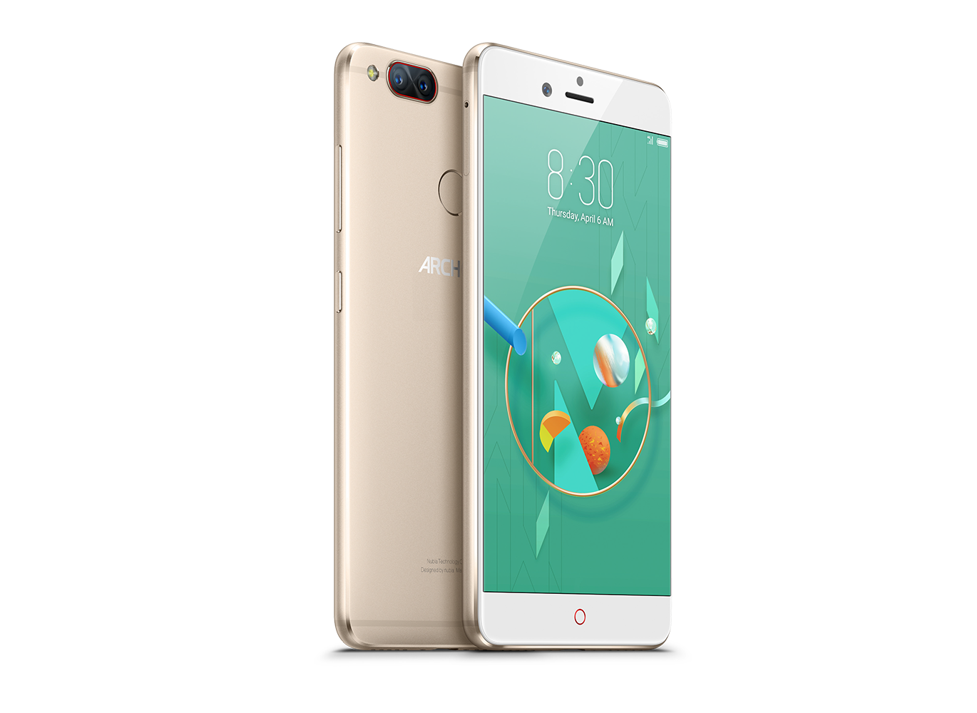 Archos Diamond Alpha + ficha tecnica, características - PhonesData