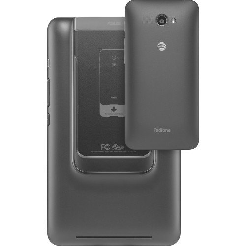 Asus PadFone mini 4G (Intel) características y especificaciones ...