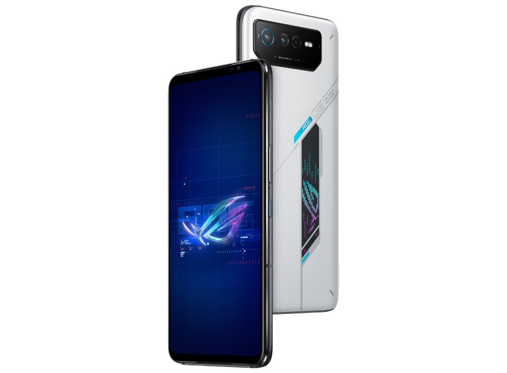 Asus ROG Phone 6 Antutu score (real) - PhonesData
