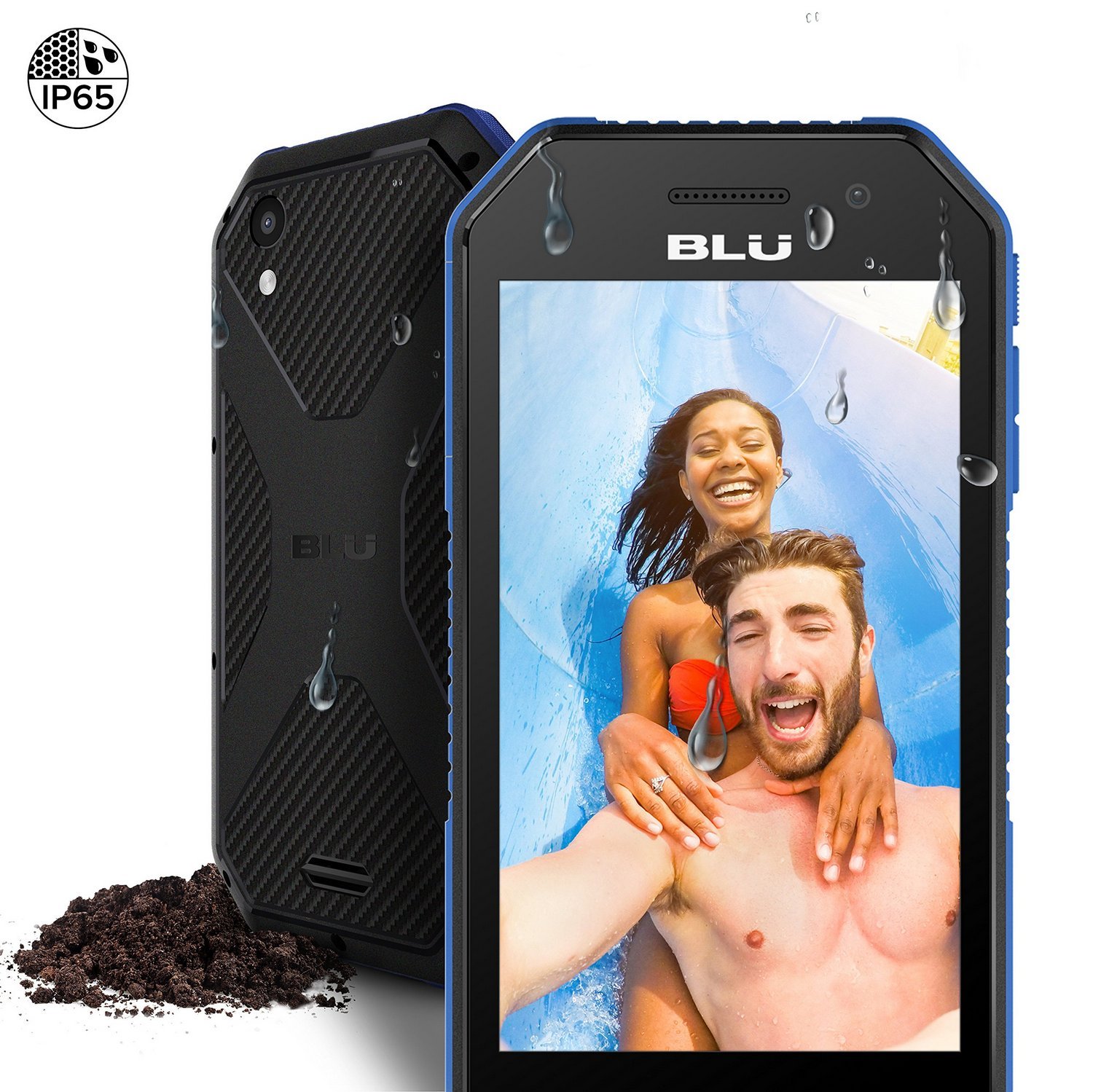 BLU Tank Xtreme Fiche technique et caractéristiques, test, avis ...