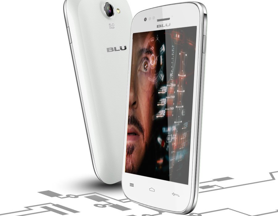 BLU Advance 4.0 Fiche technique - PhonesData