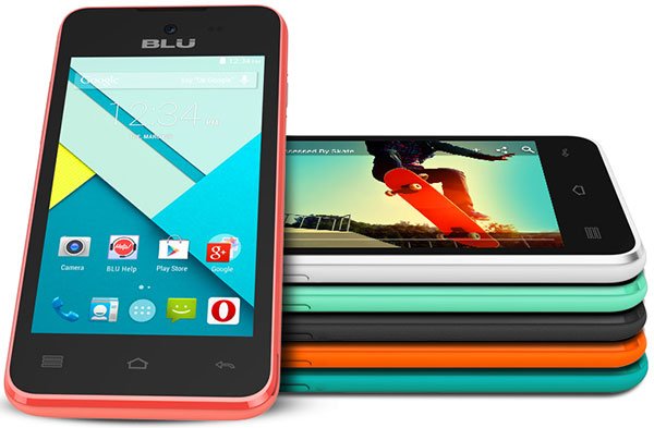 BLU Advance 4.0 L características y especificaciones, analisis ...