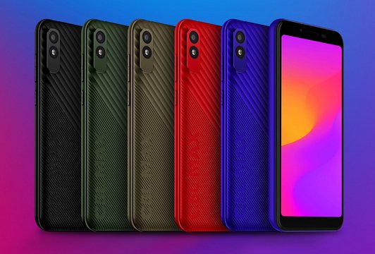 BLU C5L Max características y especificaciones, analisis, opiniones ...