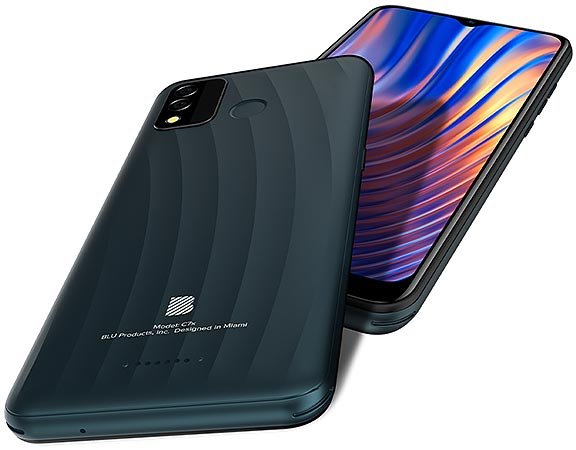 BLU C7X características y especificaciones, analisis, opiniones ...