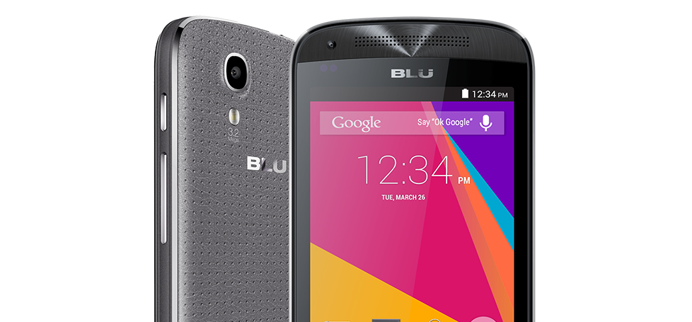 BLU Dash C Music Fiche technique et caractéristiques, test, avis ...